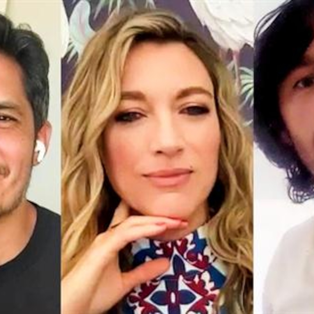 La Brea Cast Talks Omg Moments And Season 2 Twists